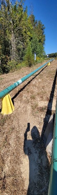 Pipelines & Facilities – South Eastern Pipeline & Environmental Services