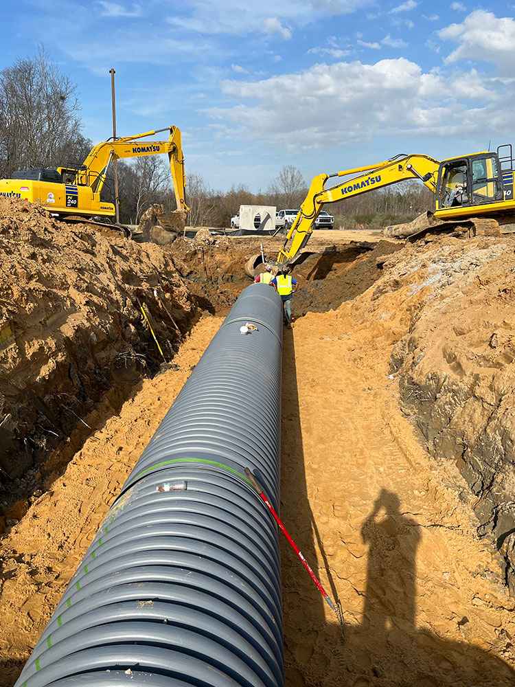 Civil & Environmental – South Eastern Pipeline & Environmental Services