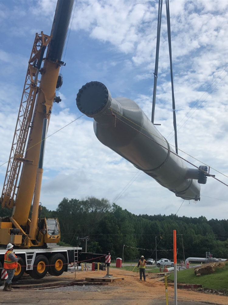 Pipelines & Facilities – South Eastern Pipeline & Environmental Services