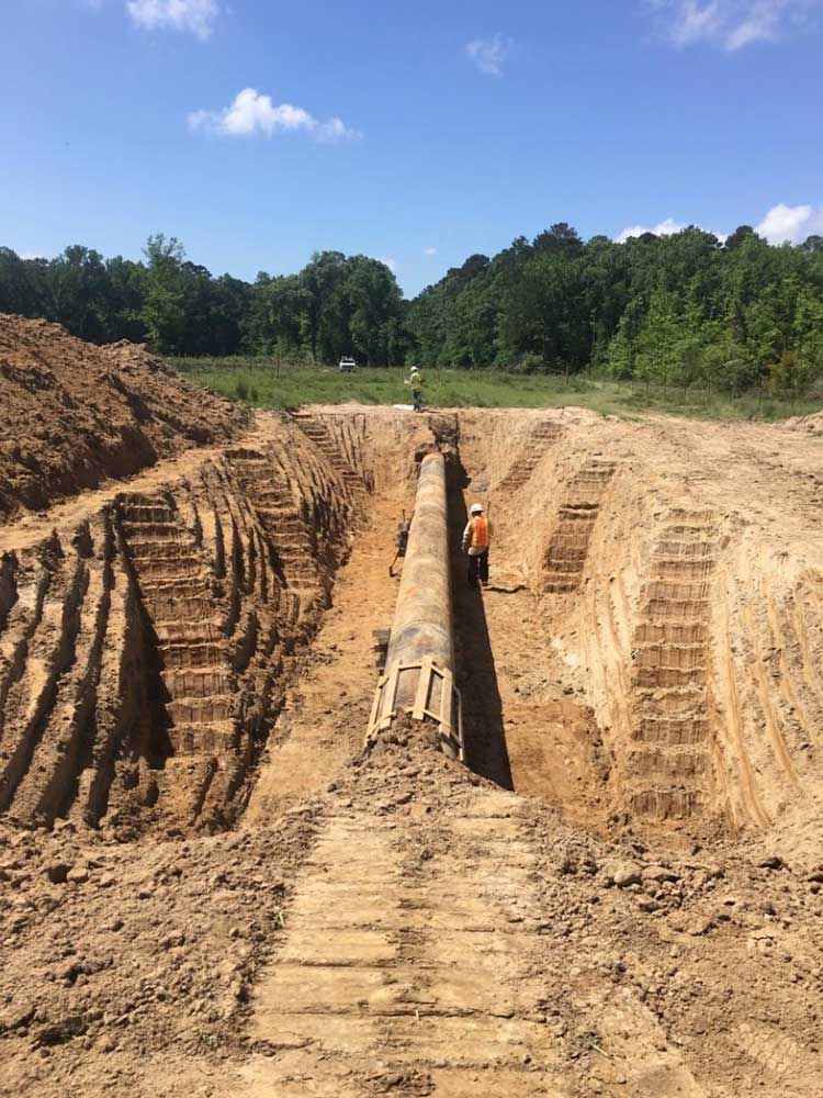 Pipelines & Facilities – South Eastern Pipeline & Environmental Services